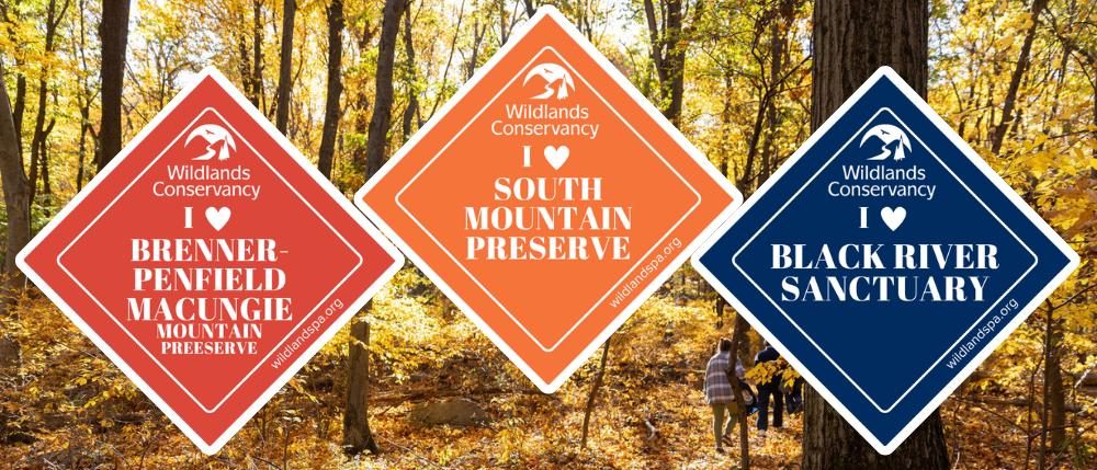 Support Your Trails! - Wildlands Conservancy
